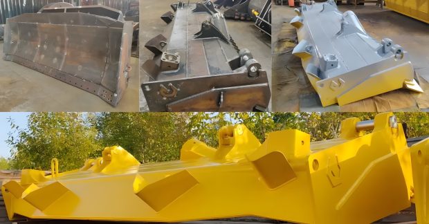Bulldozer Blade Guide | Selecting Your Dozer Blade | Enstruc
