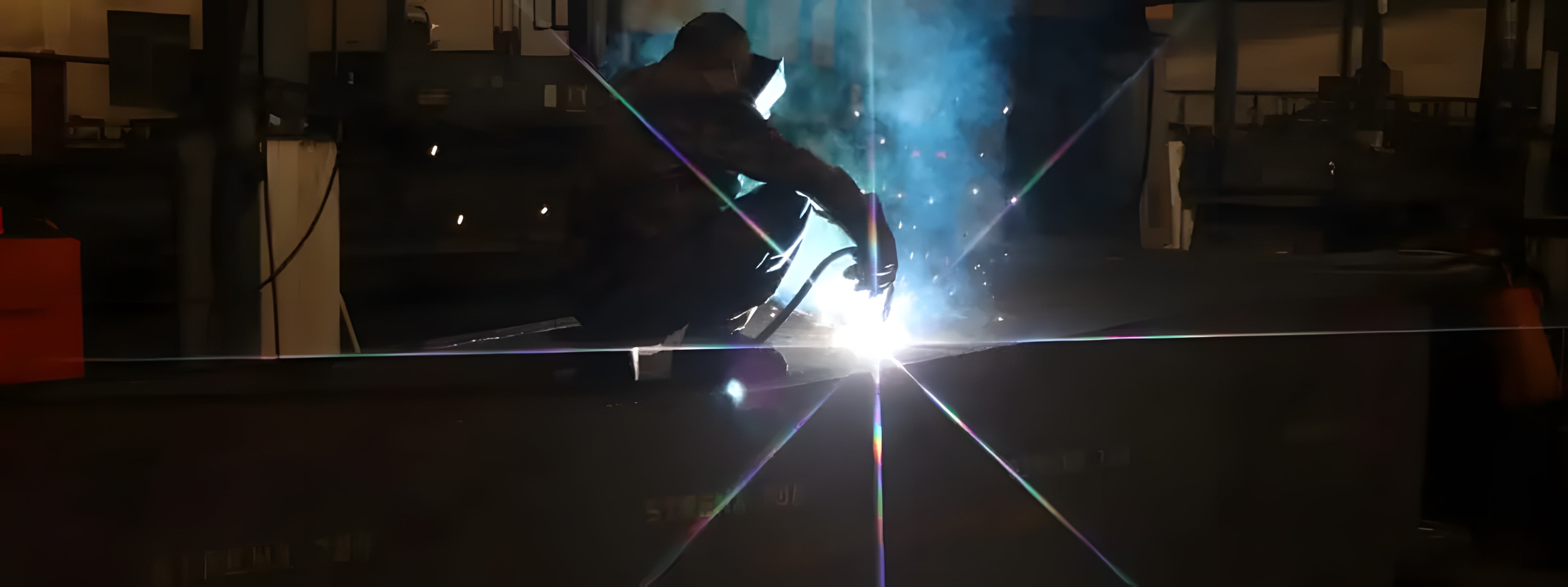 The Enstruc Long Reach Manufacturing Process - Enstruc