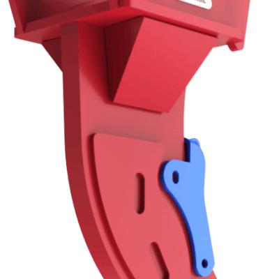 Mining Excavator Heavy Duty Rock Ripper | Manufacturer | Enstruc