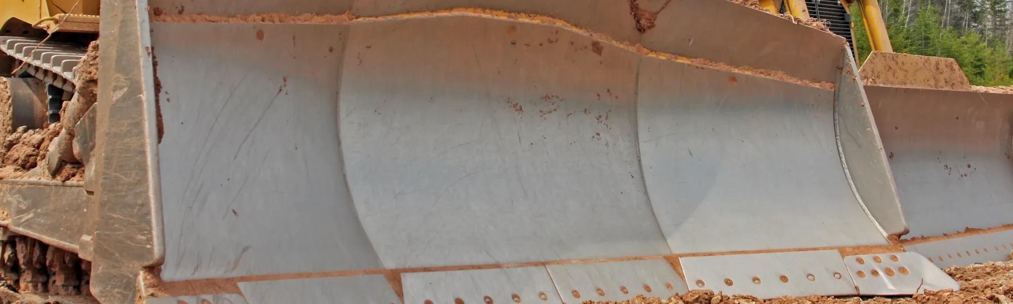 Universal Dozer Blades for Construction Bulldozers