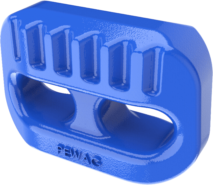 Quarry Wheel Loader Pewag Tyro Link Chain - Enstruc