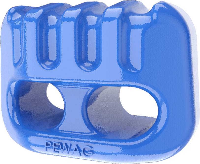 Mining LHD Loader Pewag Tycoon Link Chain