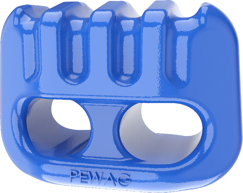 Mining Wheel Loader Pewag Tycoon Ultimate Link Chain - Enstruc Wear ...