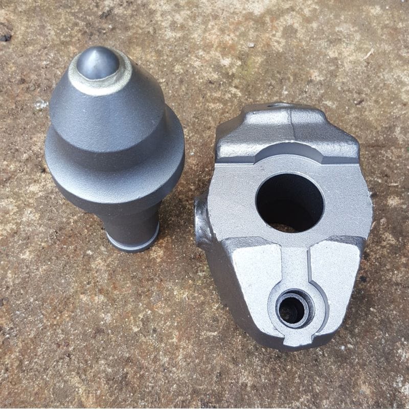 Carbide Cutting Picks for Mining, Trenching & Milling | Enstruc